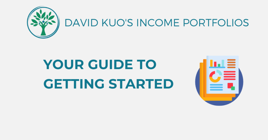 Your Guide to Getting Started with David Kuo's Income Portfolios - The ...