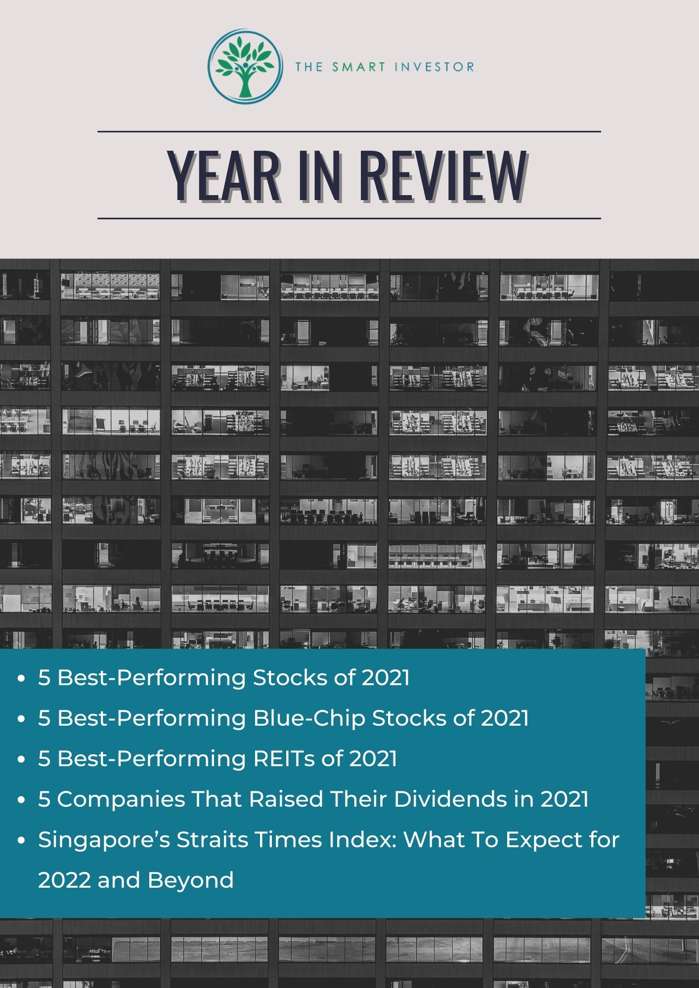 The Smart Investor - 2021 Year in Review Special Free Report