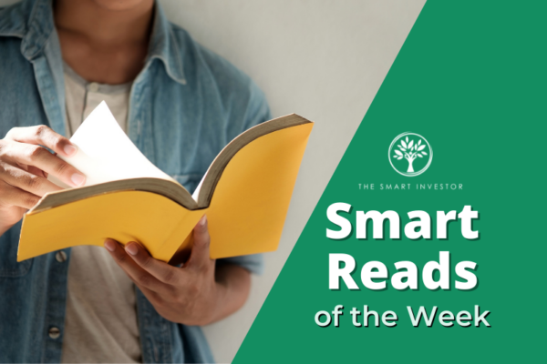 Smart Reads Archives - The Smart Investor