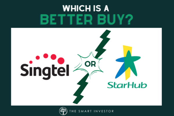Better Buy: Singtel Vs StarHub - The Smart Investor