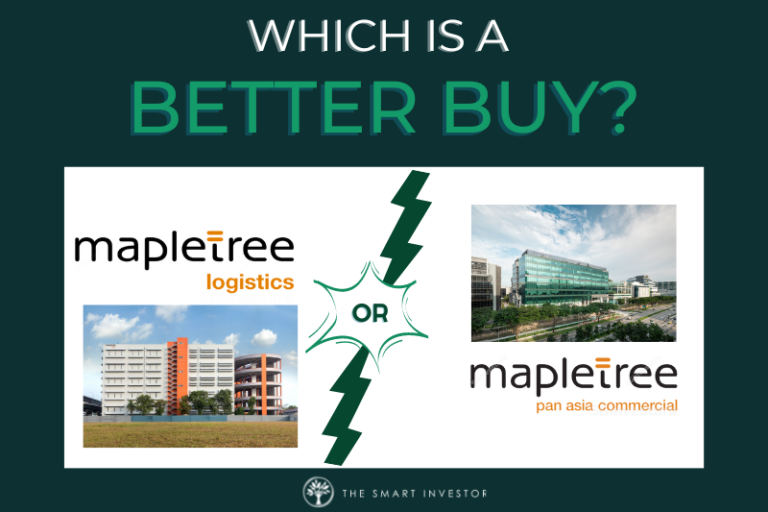 Better Buy: Mapletree Logistics Trust Vs Mapletree Pan Asia Commercial ...