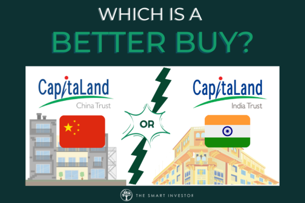 Better Buy: CapitaLand China Trust Vs CapitaLand India Trust - The ...
