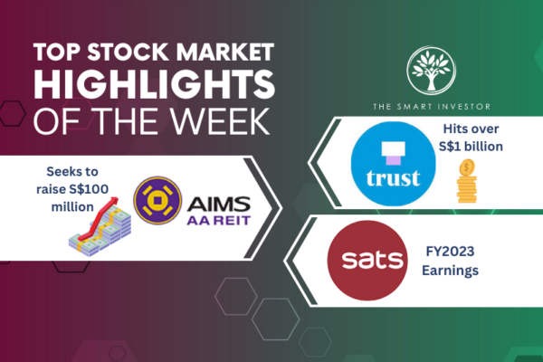 Top Stock Market Highlights of the Week: Trust Bank, AIMS APAC REIT and ...