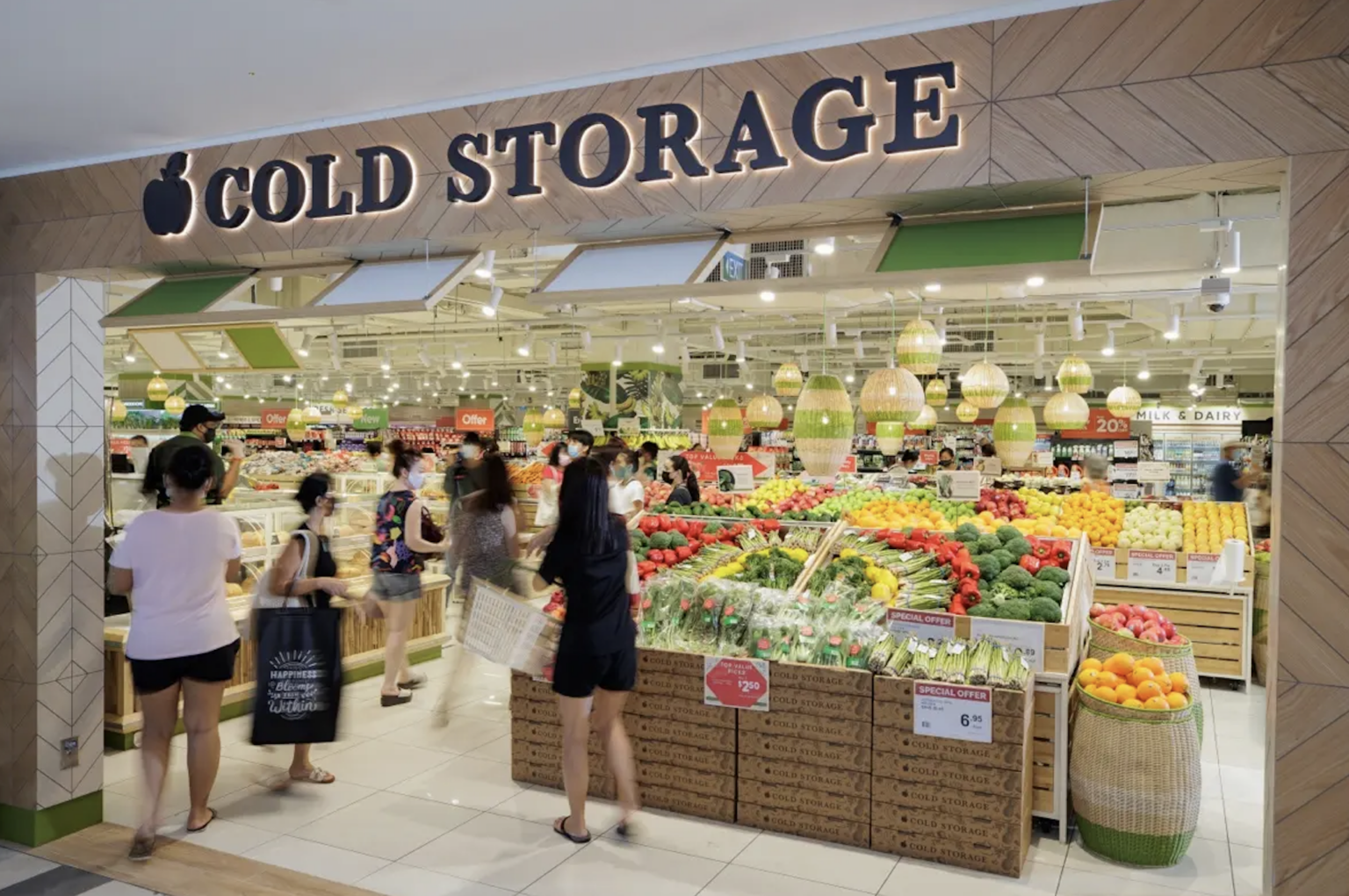 S$300 CDC Vouchers Have Been Disbursed to Households: 3 Singapore ...