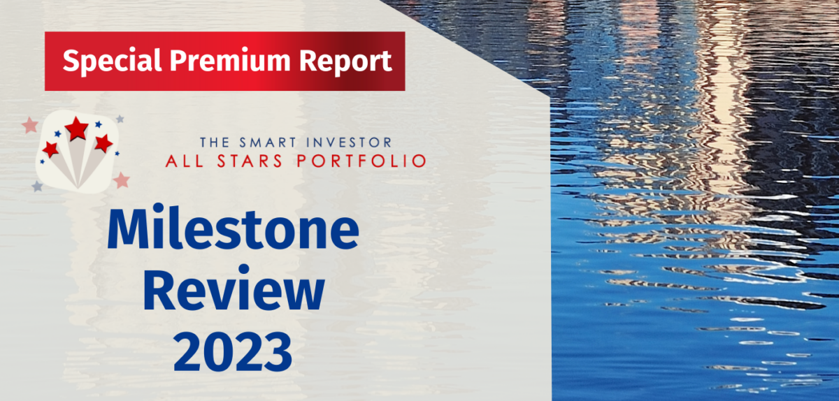 Special Premium Report - All Stars Portfolio Milestone Review 2023 ...
