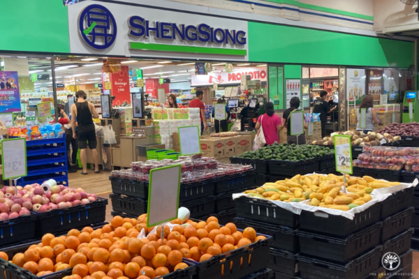 14 Years of Sheng Siong: How Much You Gained Investing in 1,000 IPO ...