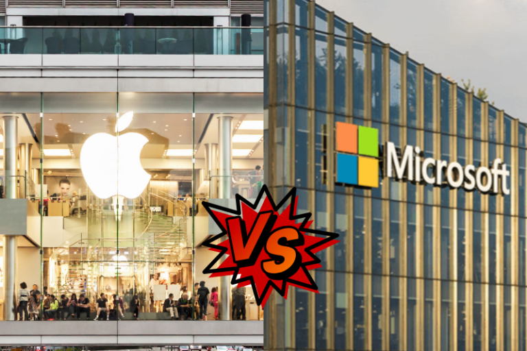 Apple vs Microsoft: Which Technology Stock Should You Buy?