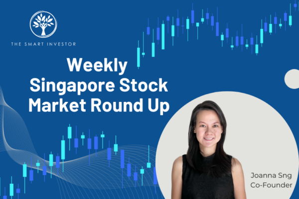 Weekly Singapore Stock Market Round up: Post National Day Rally