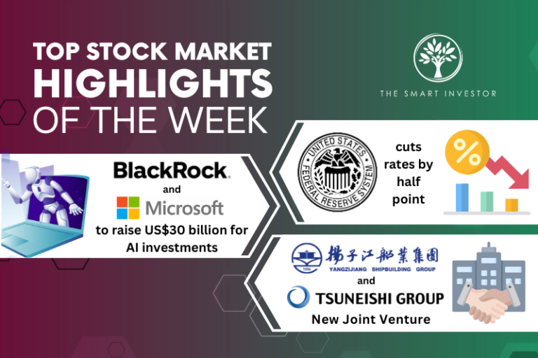 Top Stock Market Highlights of the Week: US Interest Rates, BlackRock ...