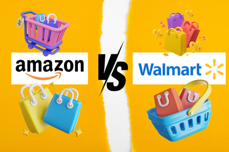 Amazon vs. Walmart: The Battle for Hybrid Retail