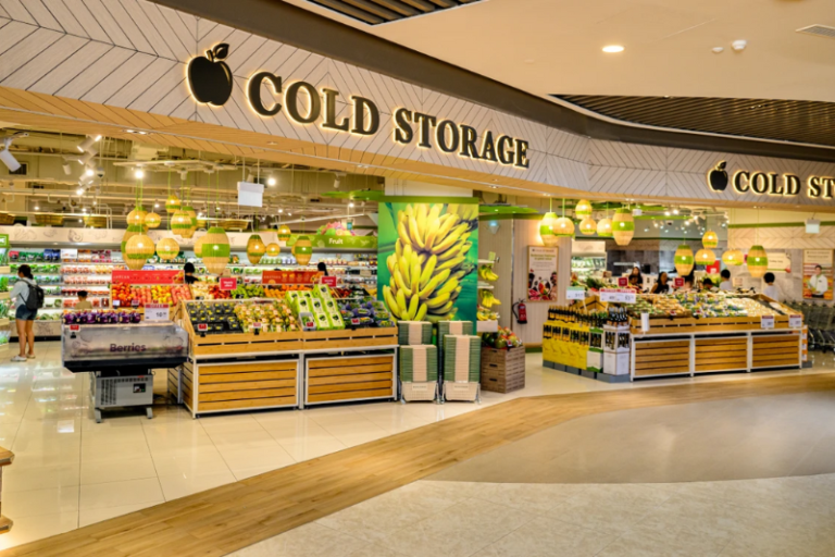 DFI Retail Group Sells its Singapore Cold Storage and Giant Stores ...
