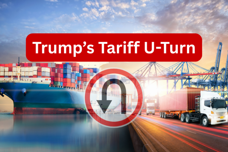 Trump Announced a 90-Day Pause on Tariffs in a U-Turn: How Should You ...