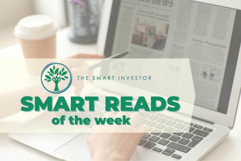 Smart Reads of the Week: REIT Picks, DBS Returns and the Next Big Shifts in the SGX - The Smart ...