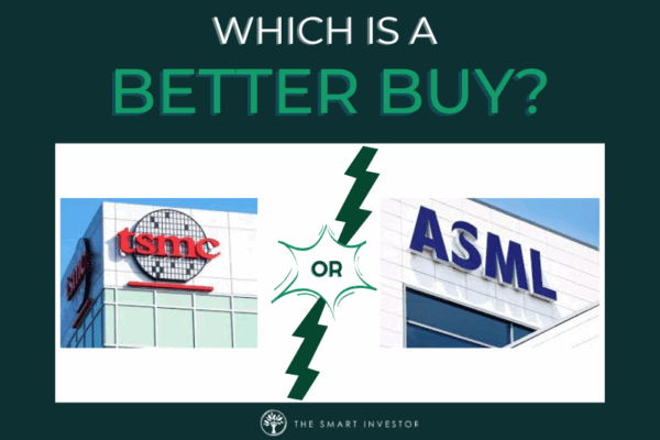 TSMC vs ASML: Which Semiconductor Giant Is the Better Buy? - The Smart ...