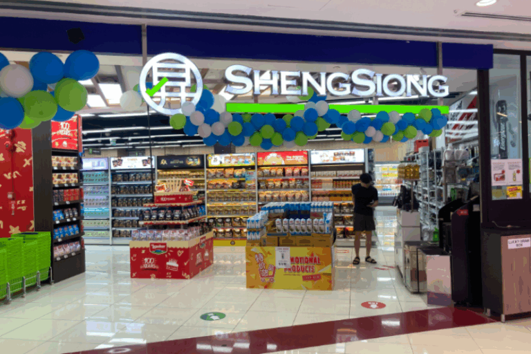 Sheng Siong's Share Price Achieved a New All-Time High: Can the ...