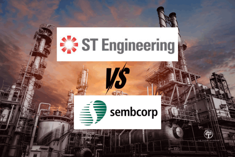 ST Engineering vs Sembcorp: Which Industrial Powerhouse Offers Better ...